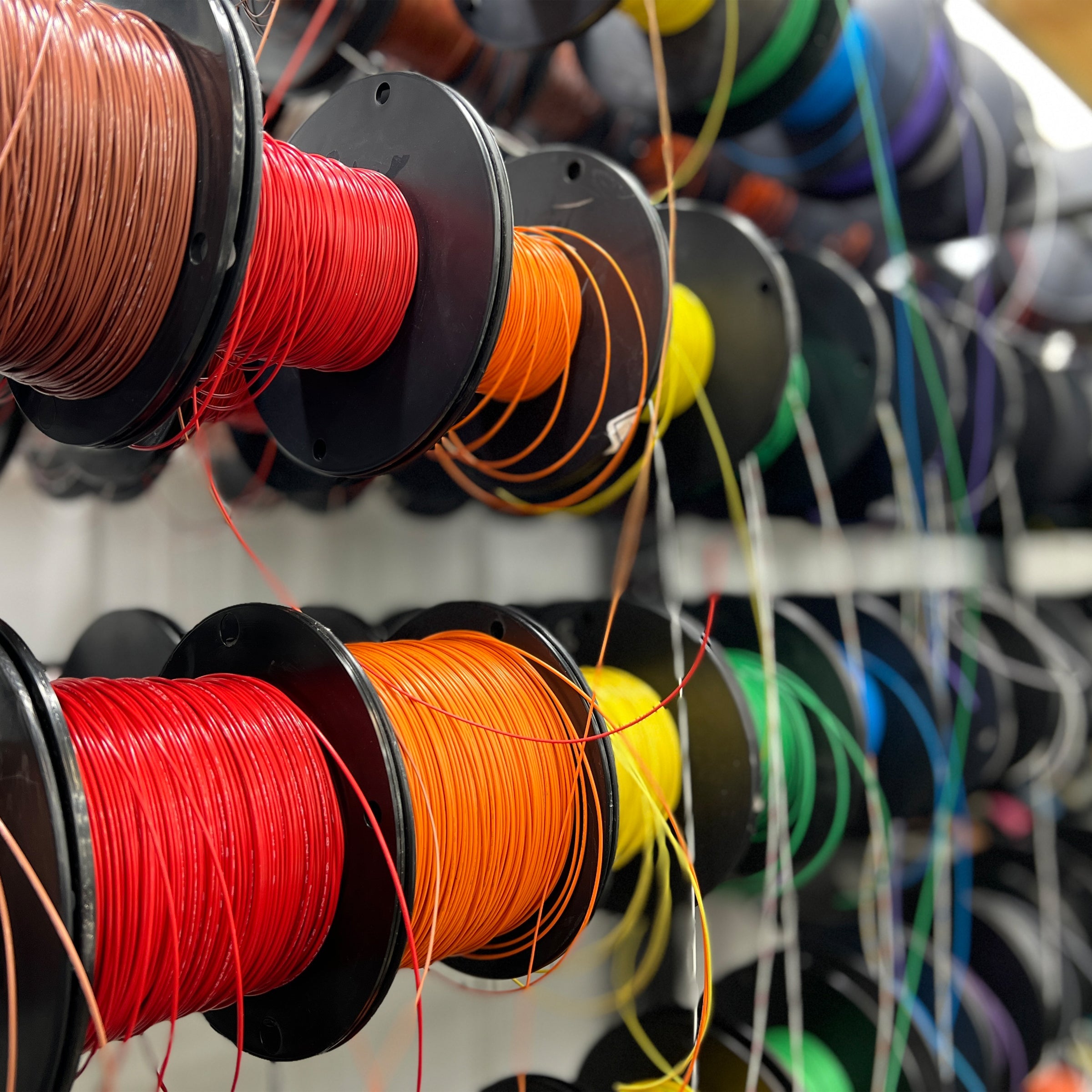 Wiring Components – Modern Racing