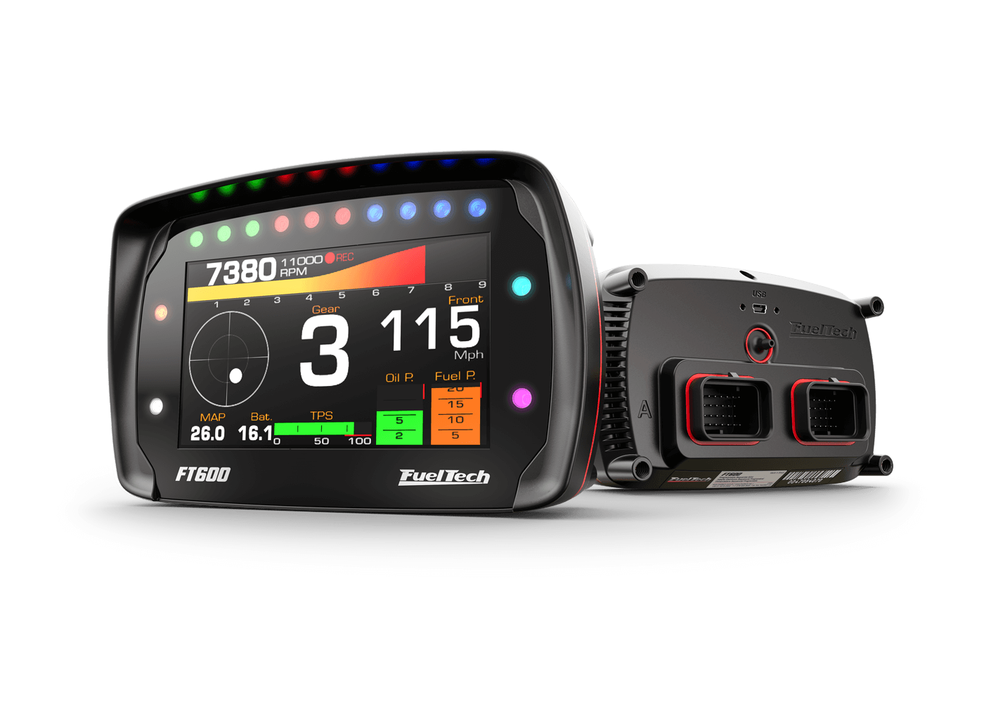 FuelTech Data Loggers – Modern Racing