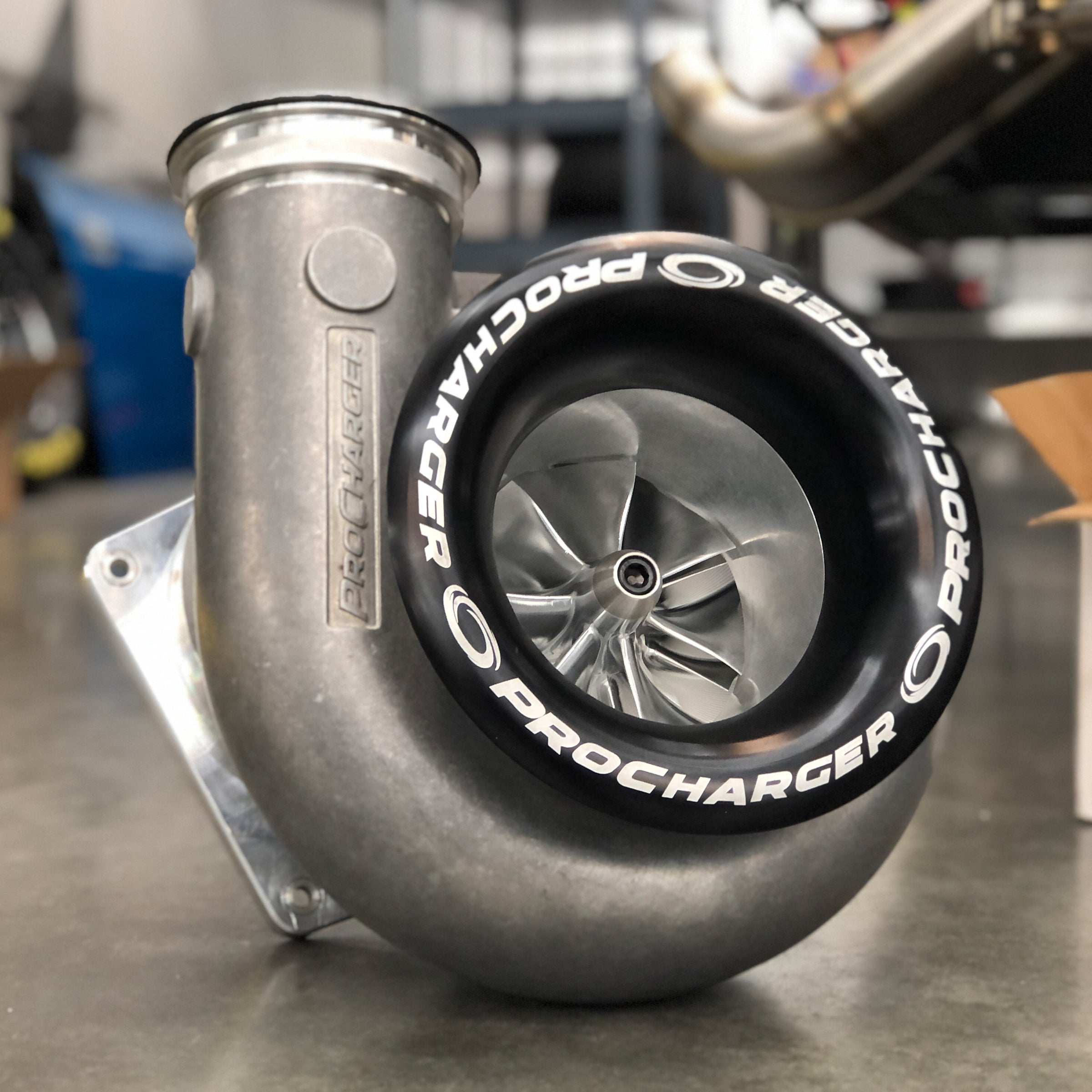 Induction and Fuel Systems – Modern Racing