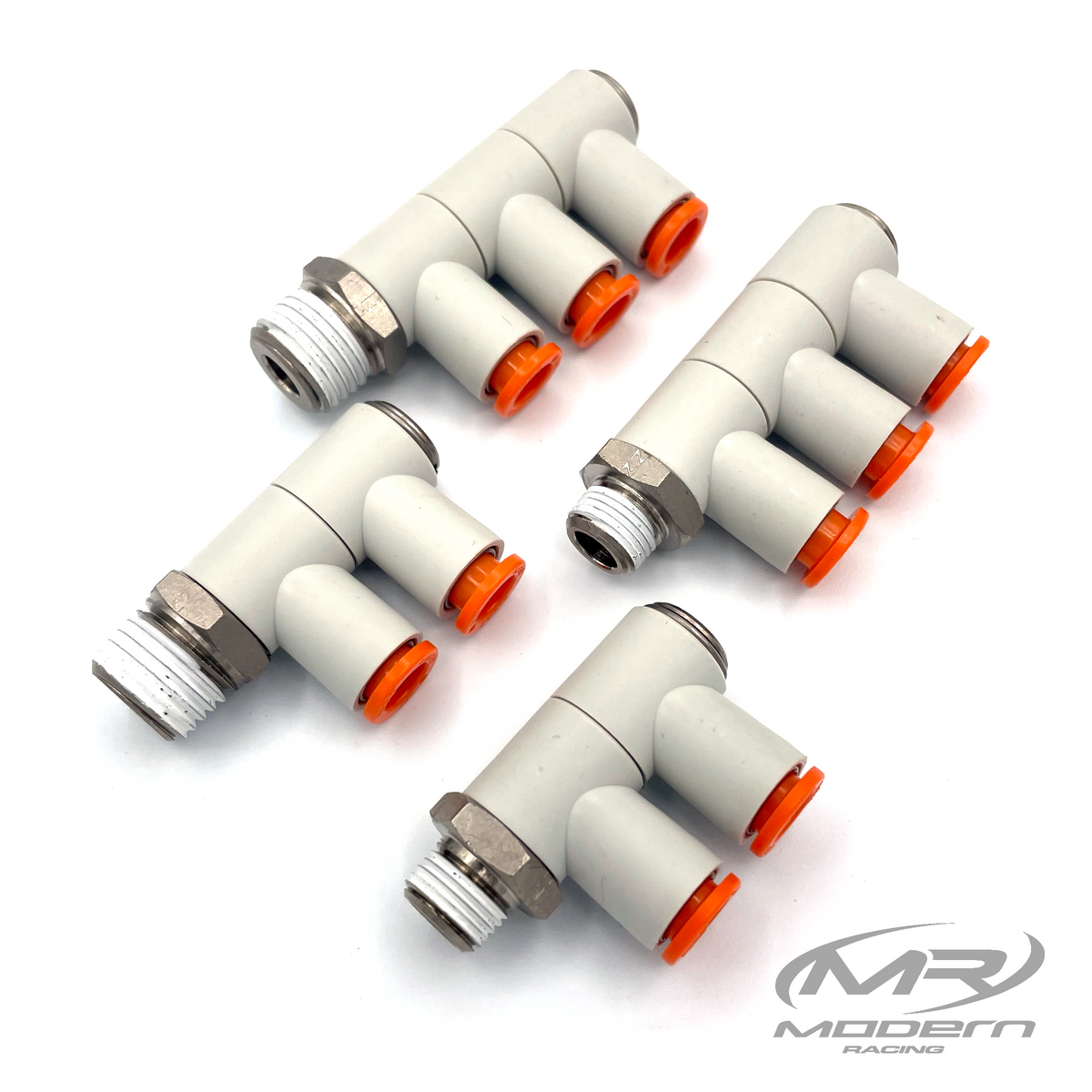 Multi-Outlet Fittings – Modern Racing