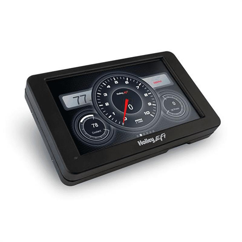 Digital Dashes – Modern Racing