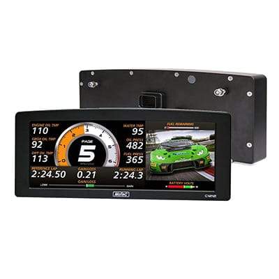 MoTeC Digital Dashes – Modern Racing