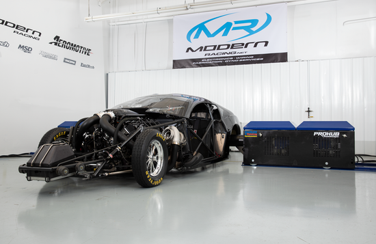 DEPARTMENTS AND SERVICES – Modern Racing