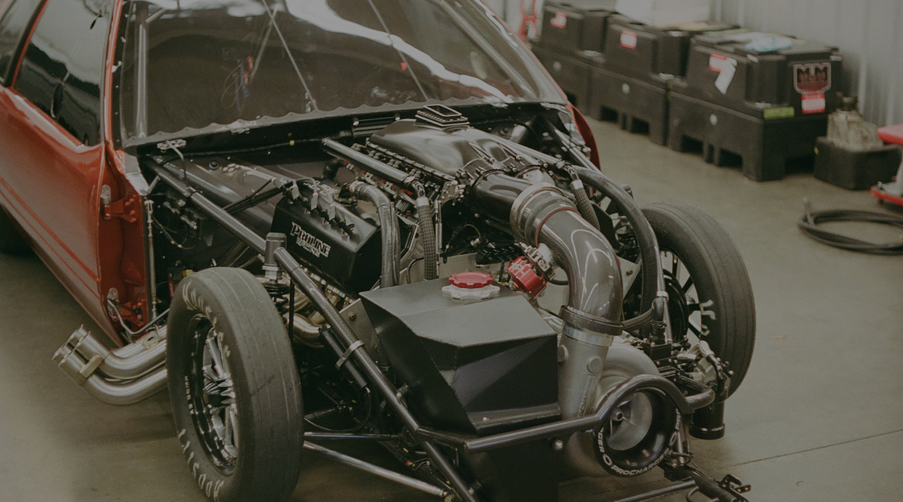 ECU/PDM Connectors – Modern Racing