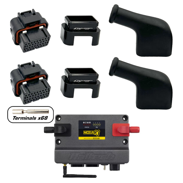 Haltech Nexus R3 Main Connector Kit – Modern Racing