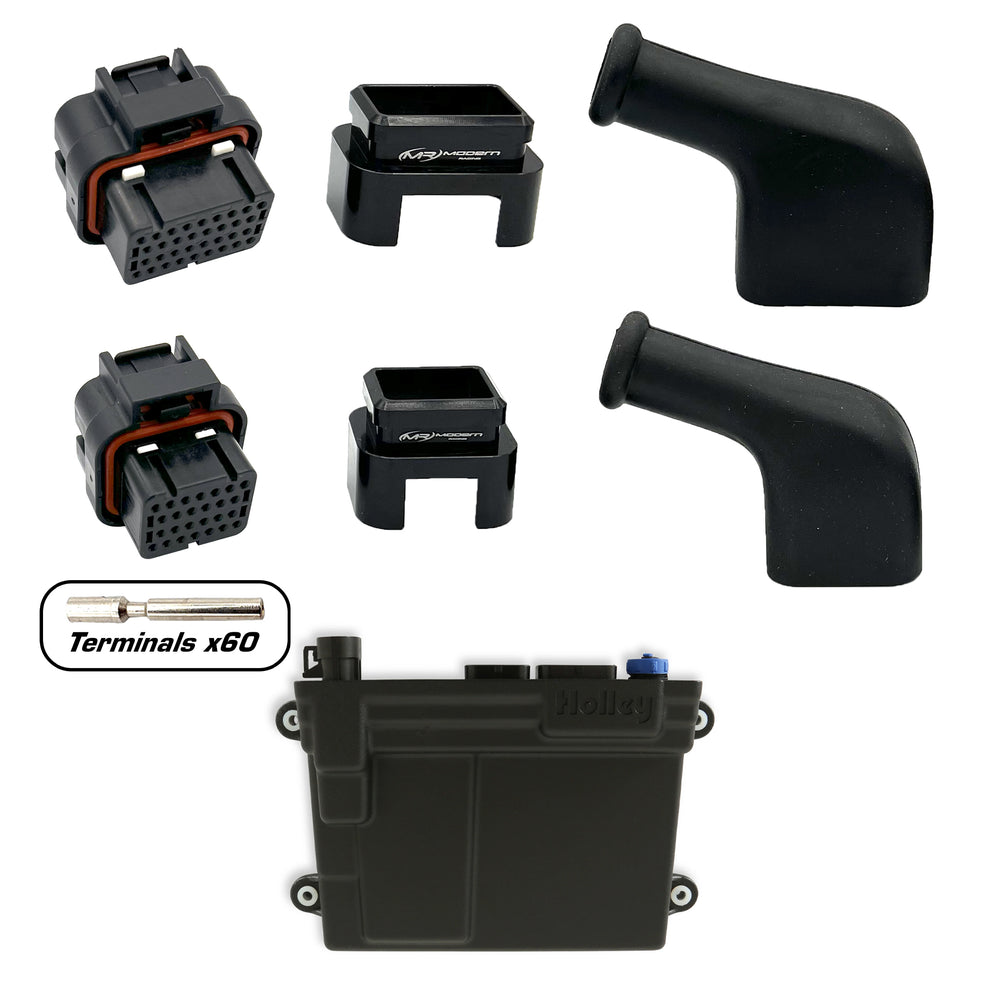 Holley HP ECU Main Connector Kit – Modern Racing