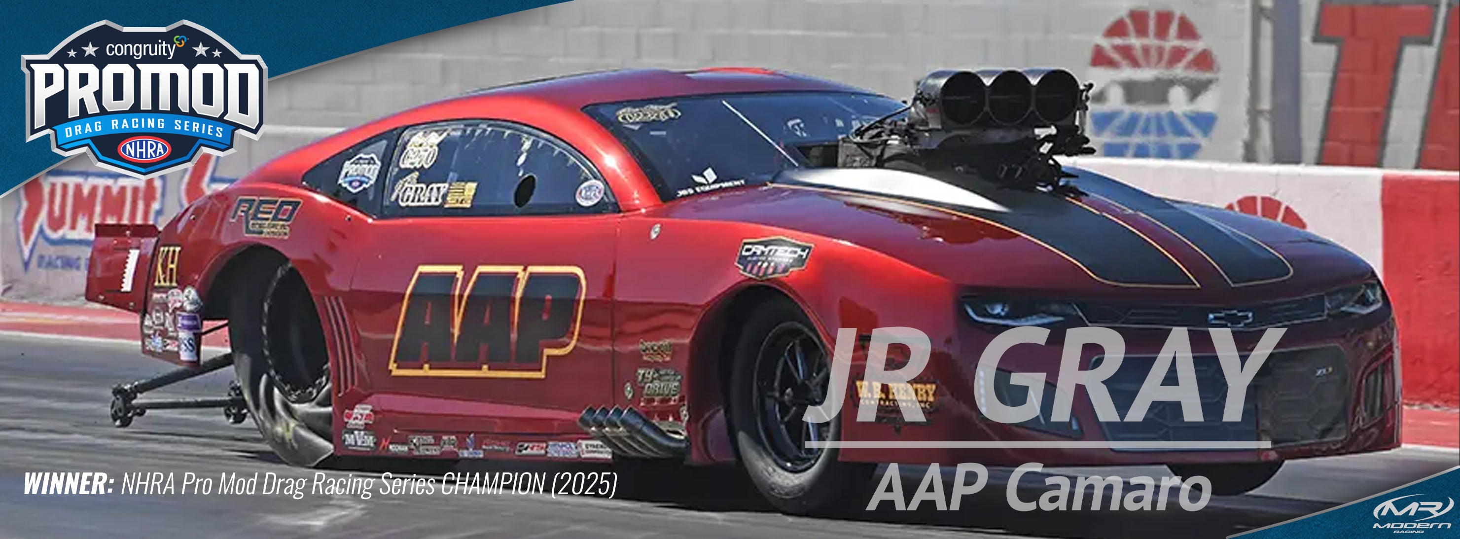 Modern Racing