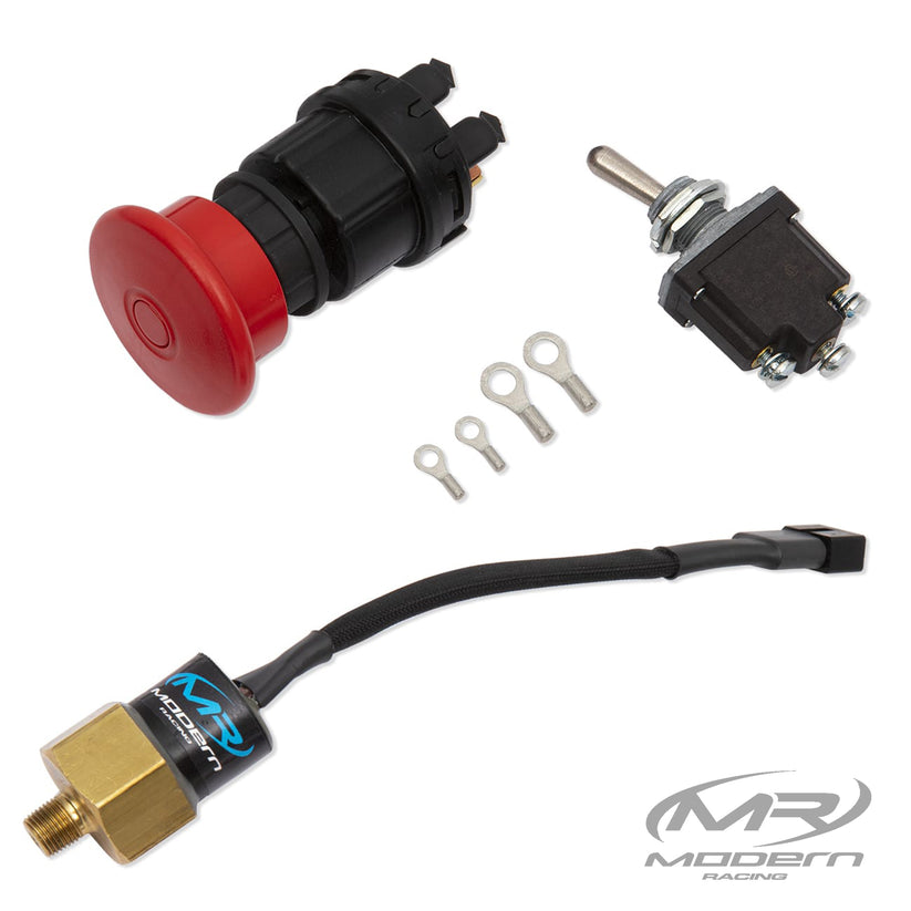 MR Solid-State Battery Disconnect - Master Kit – Modern Racing