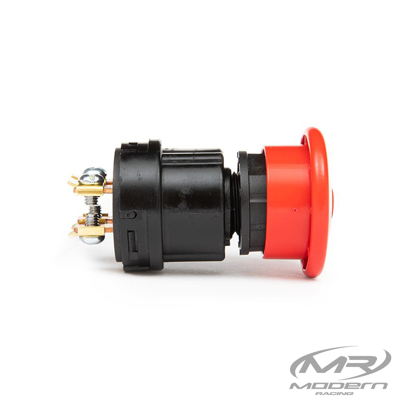 MR Push-Button Master Switch Kit - Large – Modern Racing