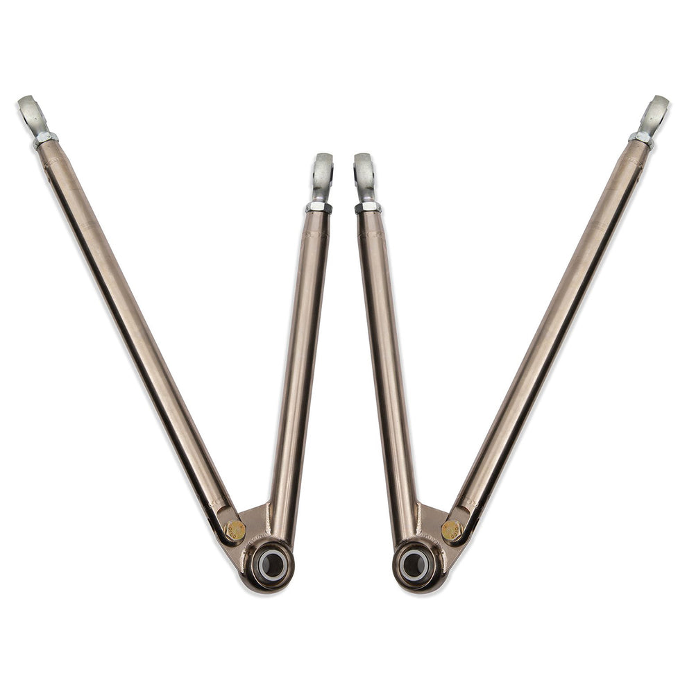 Signature Series Long-Travel Control Arm Kit - Built to Order (Pair ...