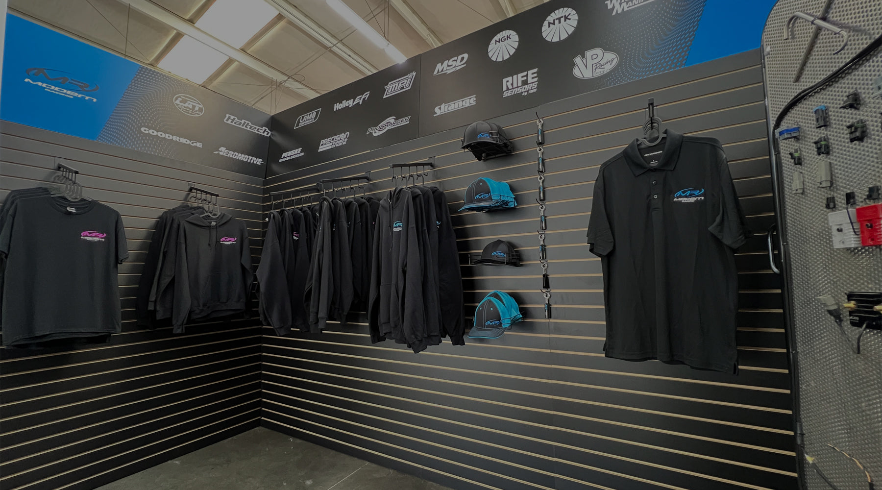 SHOP BY CATEGORY – Modern Racing