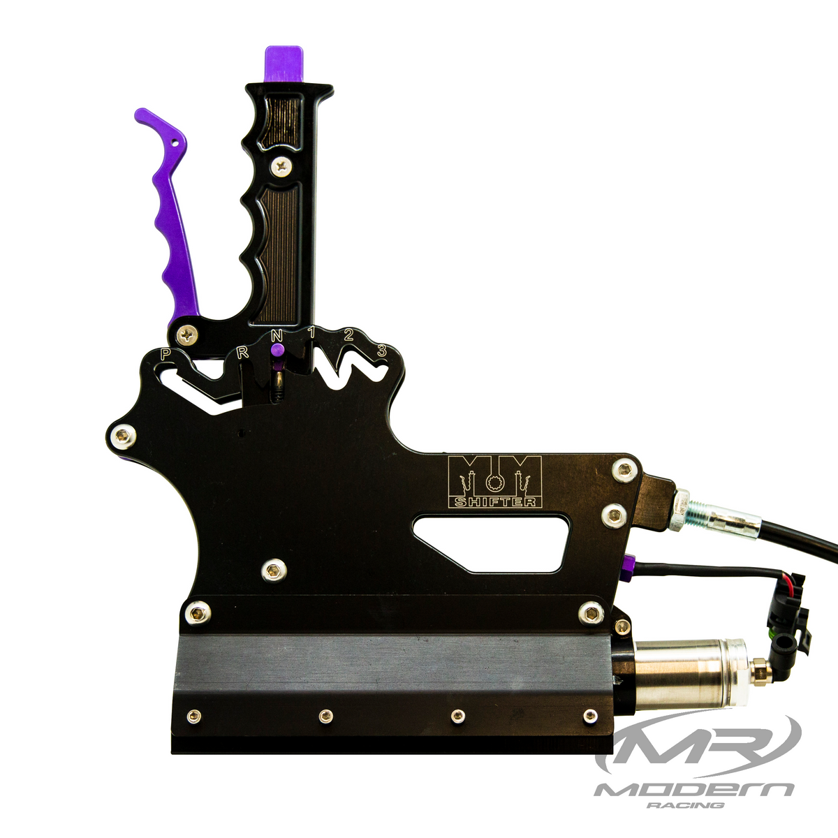 M&M Shifter TH400 3-Speed Reverse Pattern – Modern Racing
