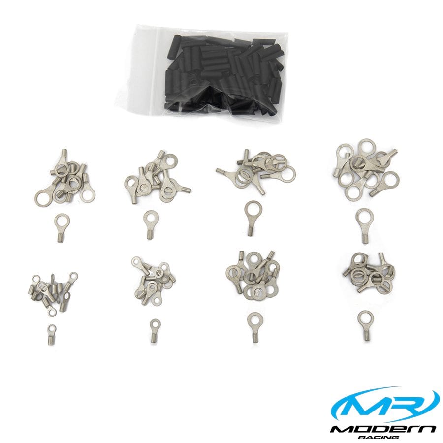 Modern Racing Ring Terminal And Terminal/Splice Kits