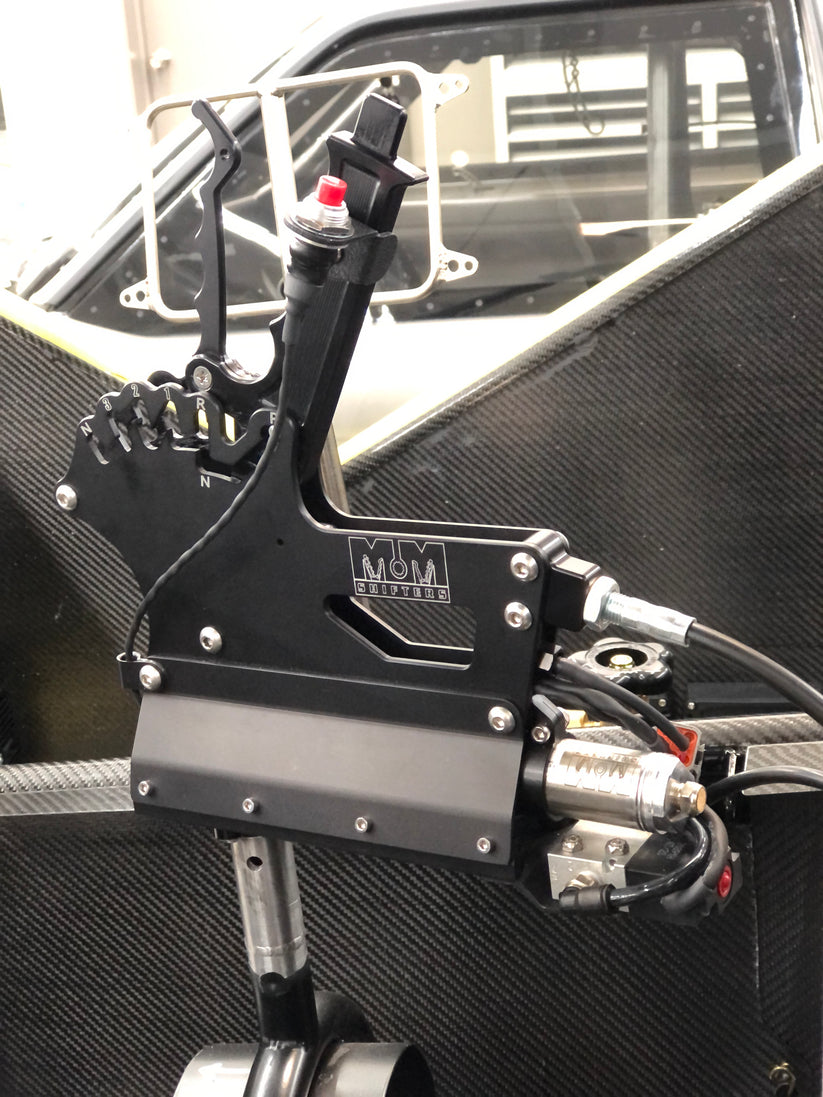 Modern Racing M&M Shifter Solenoid Mount
