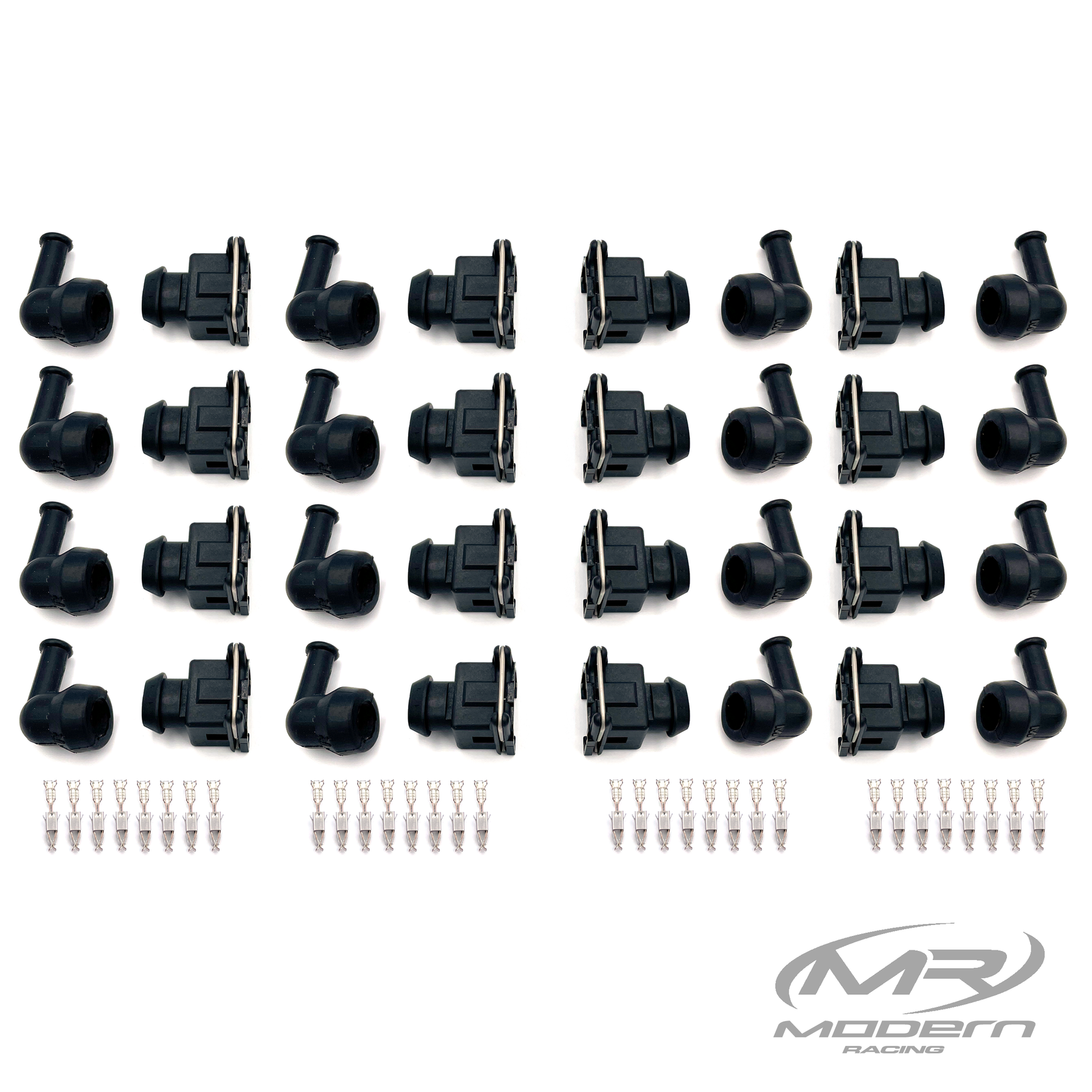 EV1 Injector Connector Kit – Modern Racing