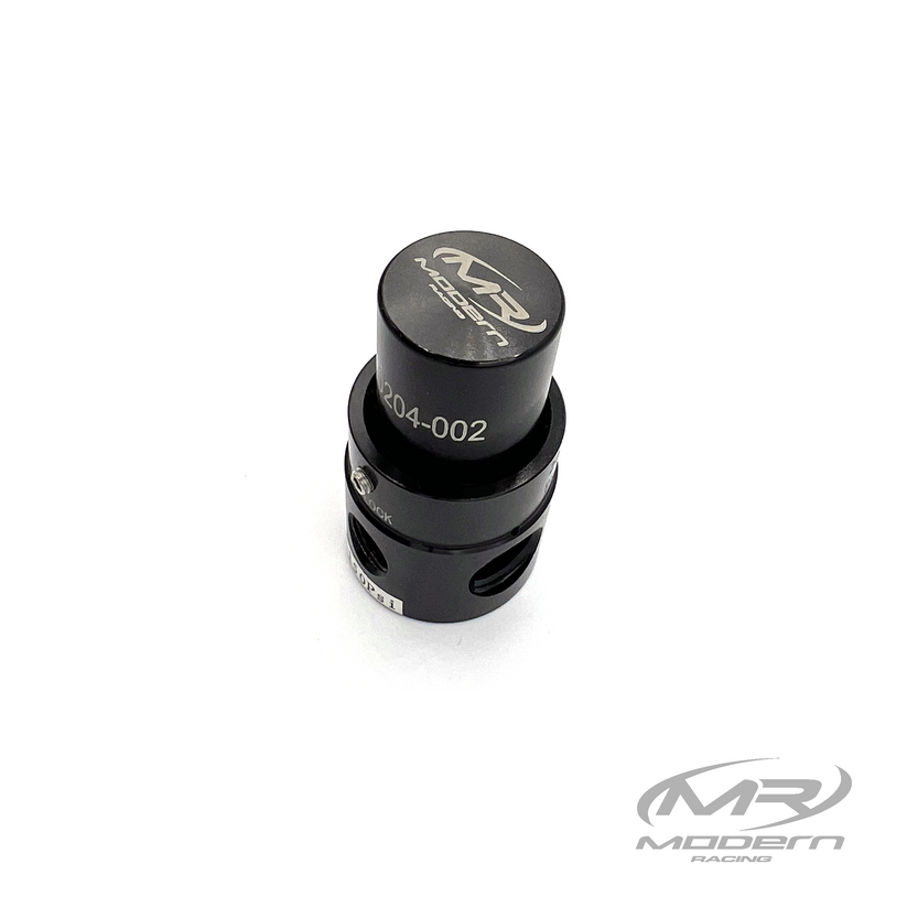 MR Aluminum Dual-Outlet Fixed Single-Pressure Regulator – Modern Racing