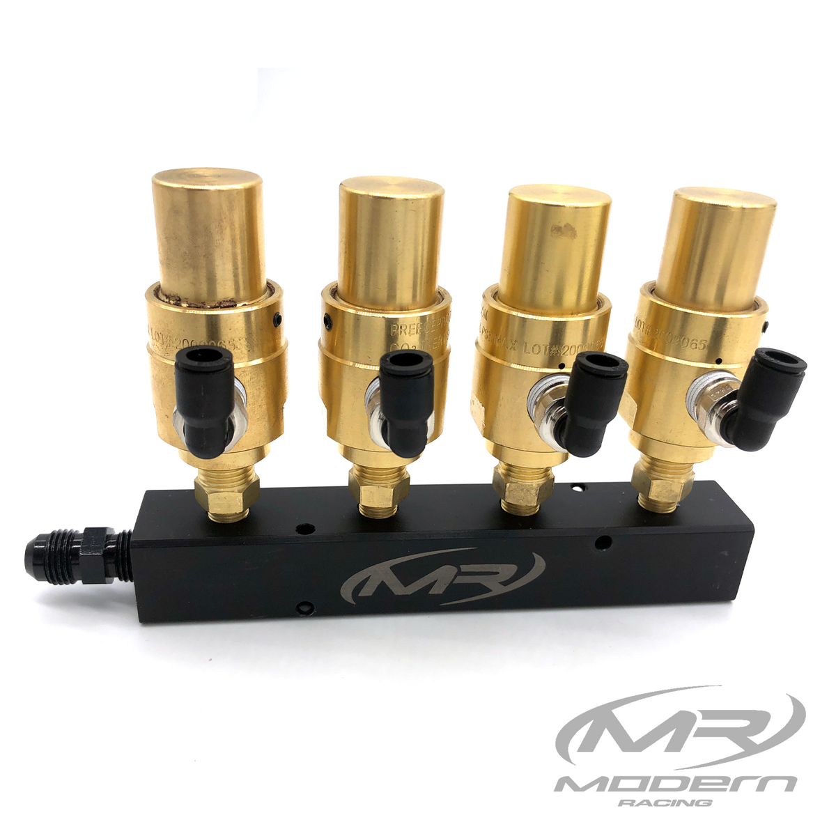 MR Air Distribution Manifold Block – Modern Racing