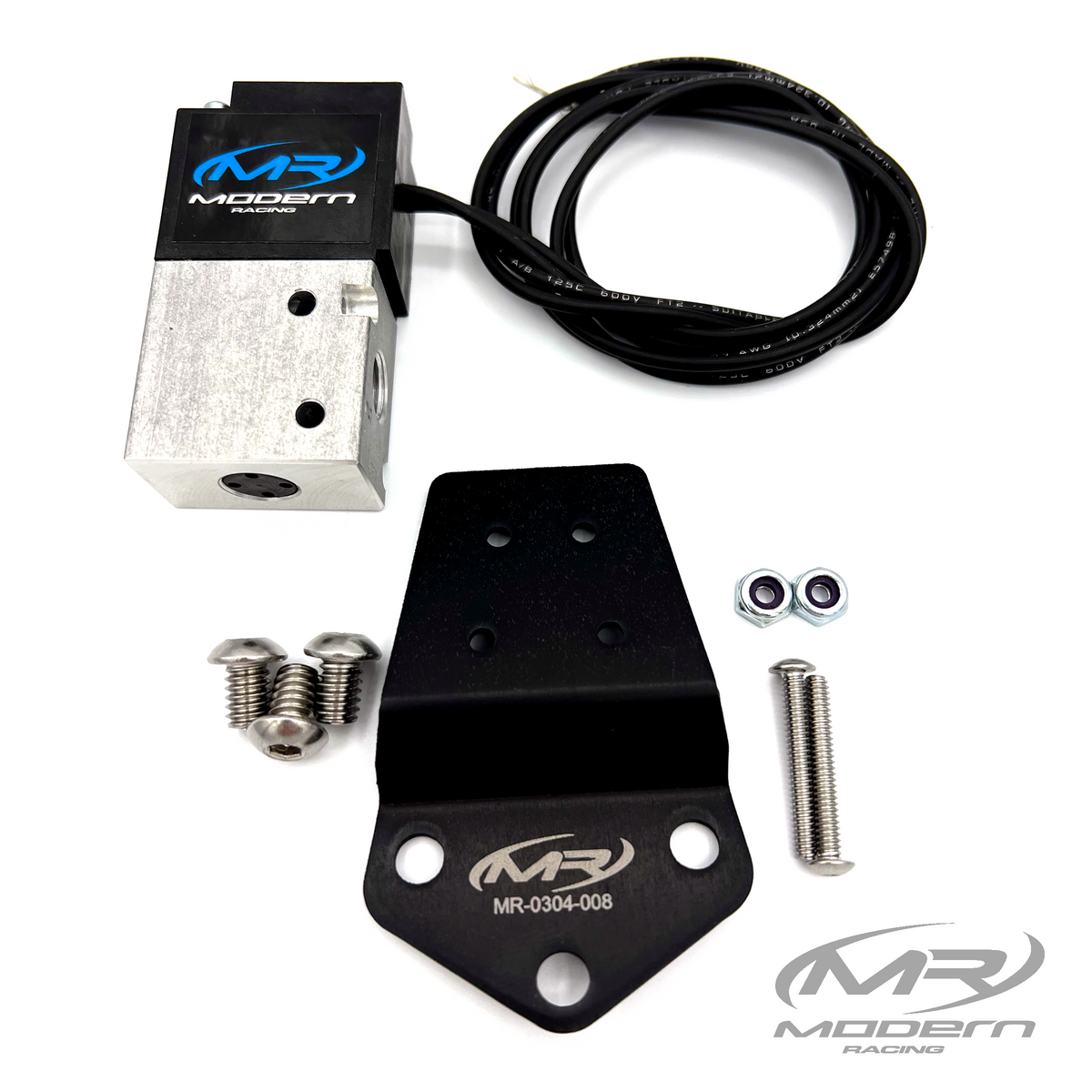 Modern Racing M&M Shifter Solenoid Mount