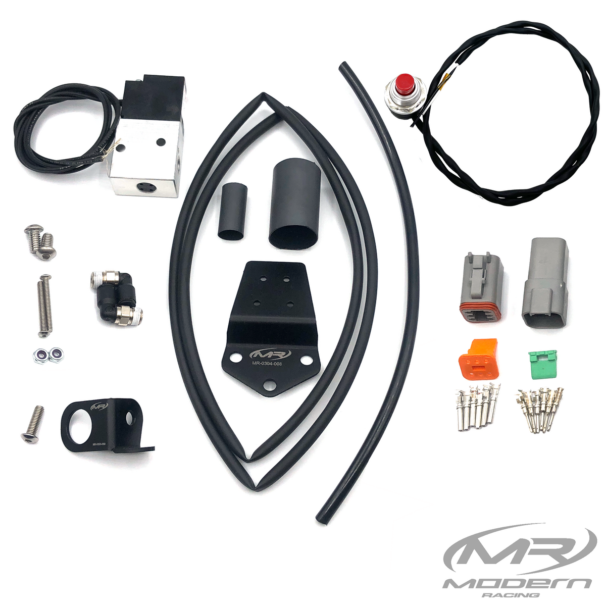 MR-9902-002 - MR Builder Series M&M Air Shift Mount And Install Kit Cu ...