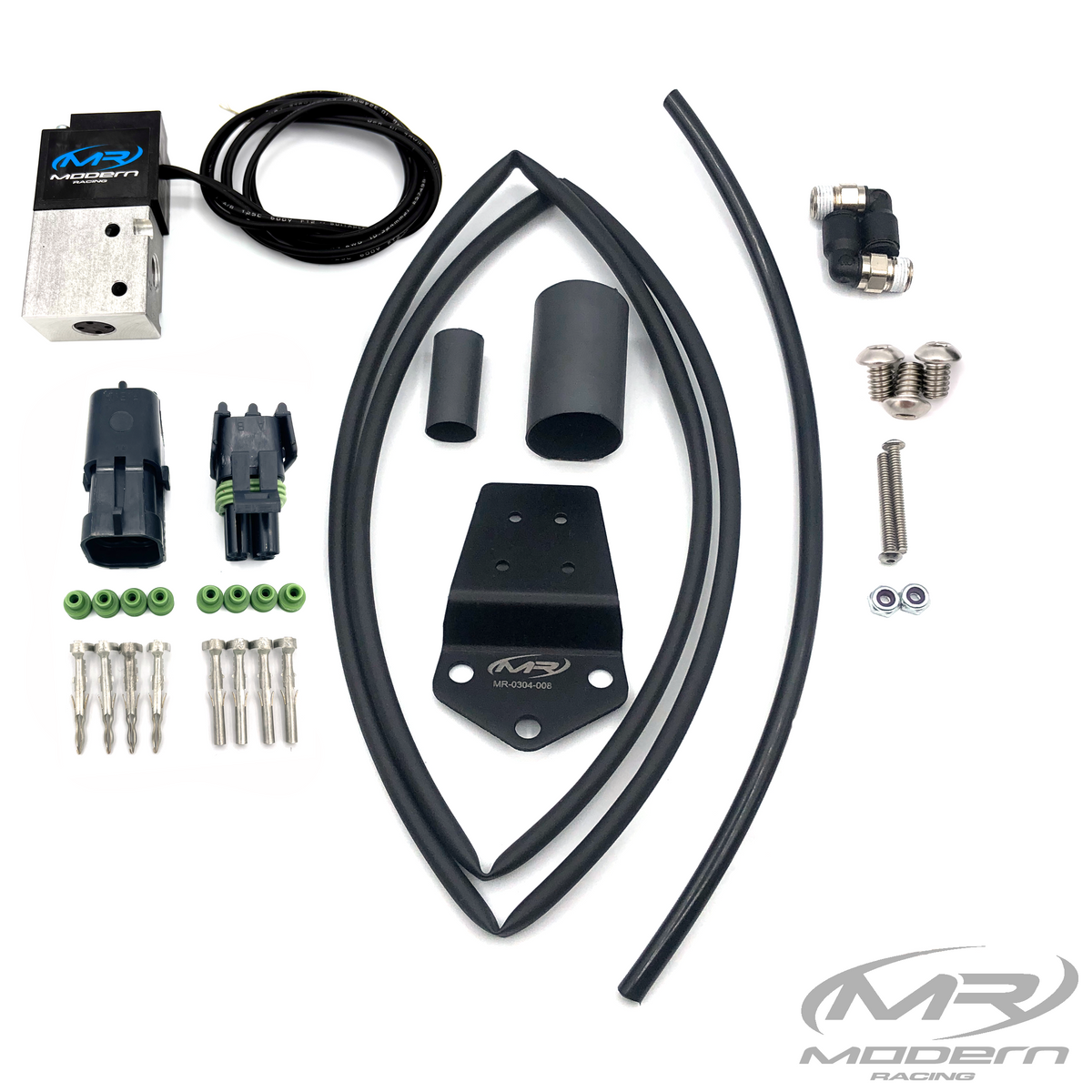 Modern Racing M&M Shifter Solenoid Mount