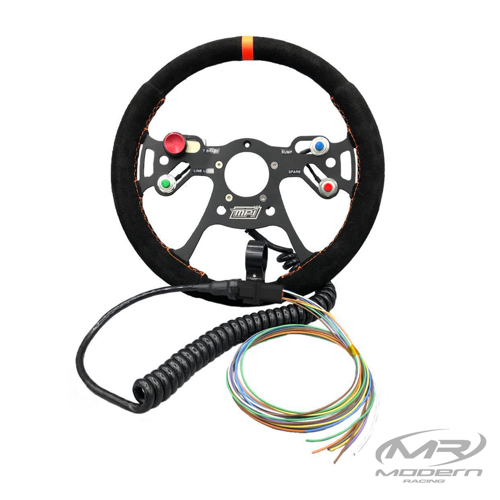 MR Builder Series Steering Wheel One-Cord Conversion Kit – Modern Racing