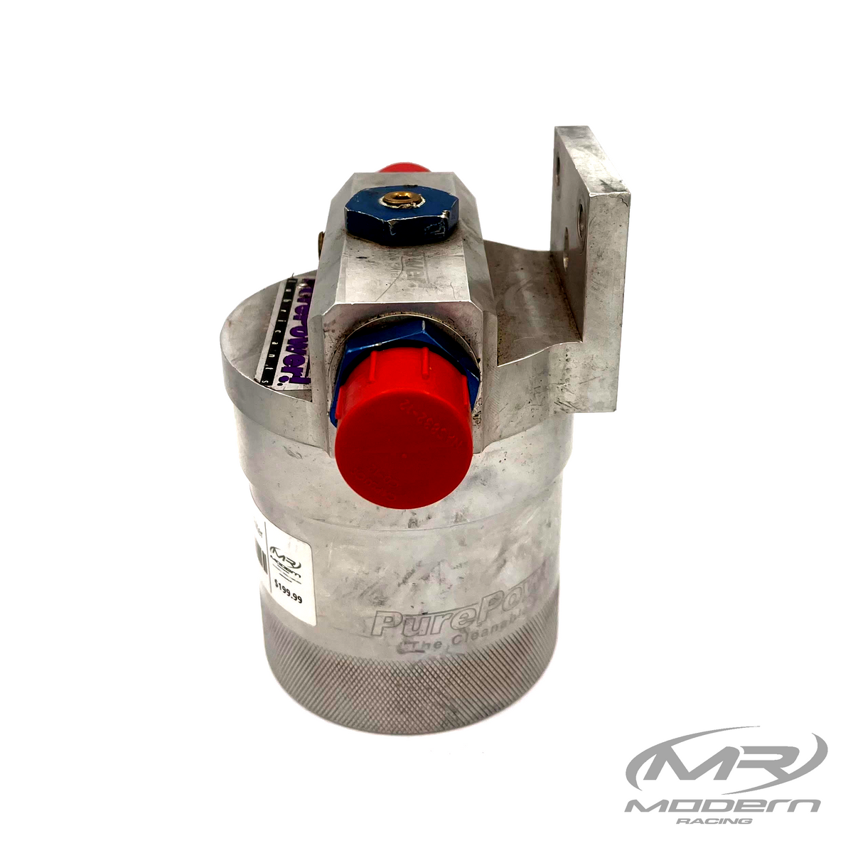 Pure Power Cleanable Oil Filter – Modern Racing