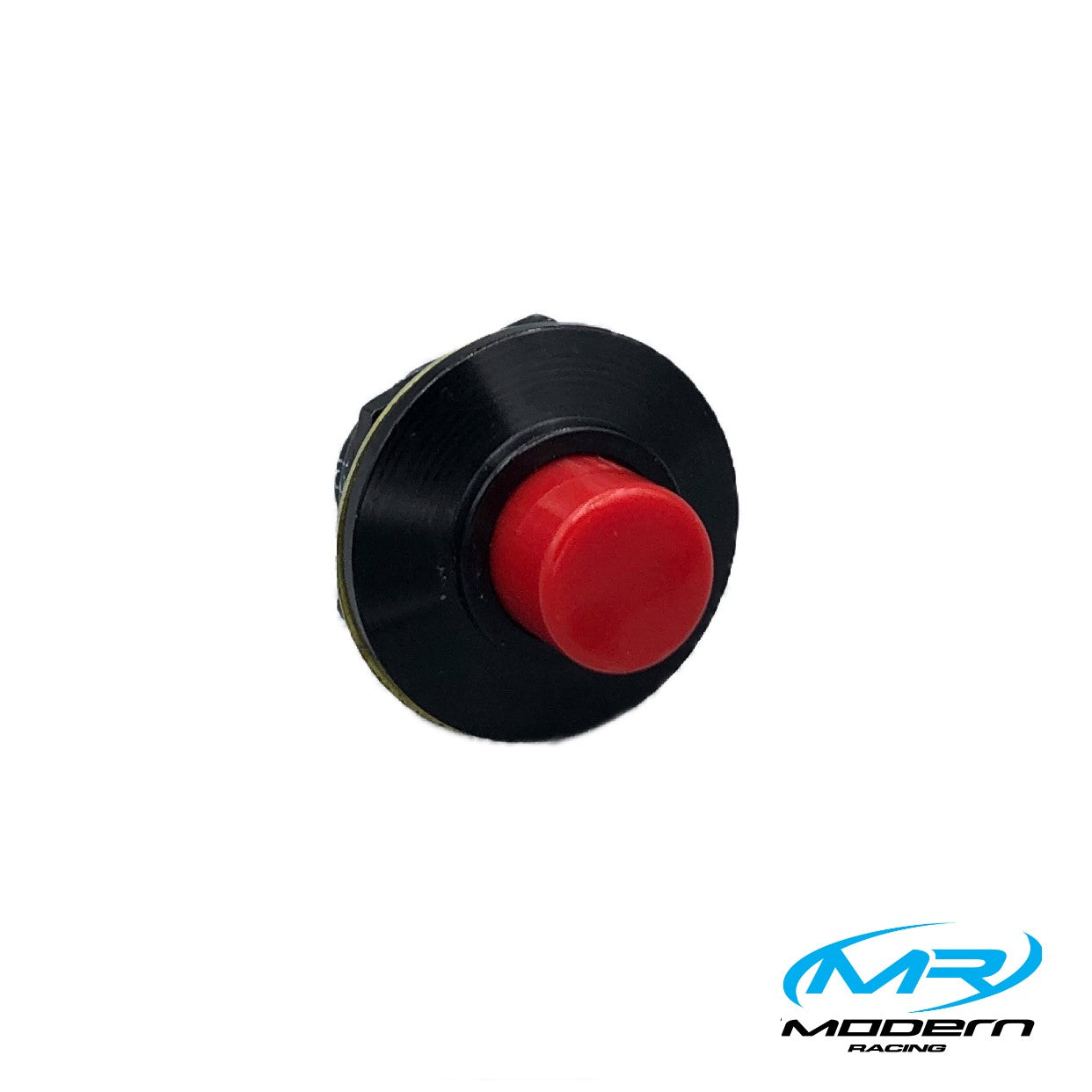 Latching Push Button Switch. Red – Modern Racing