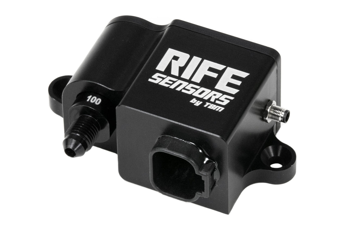 Rife Sensors 100 PSI Manual – Modern Racing