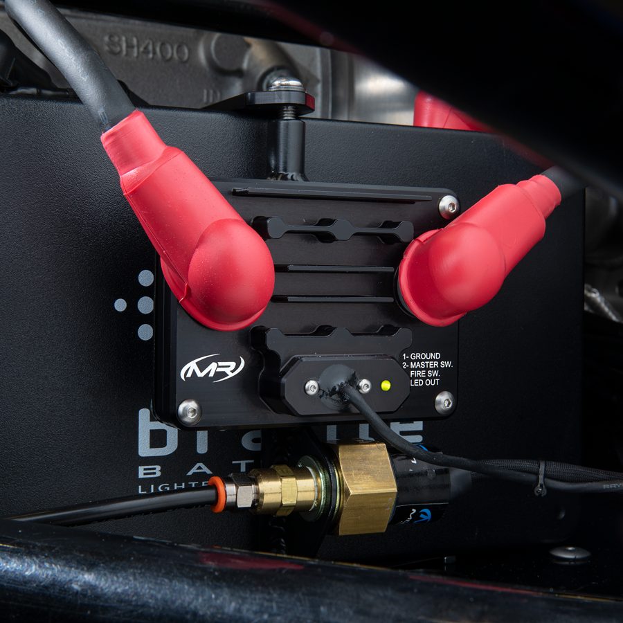 MR Solid-State Battery Disconnect - Only – Modern Racing