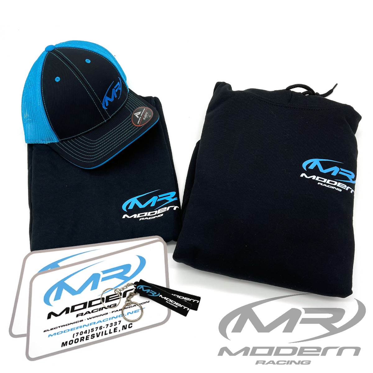 EPIC Swag Pack – Modern Racing