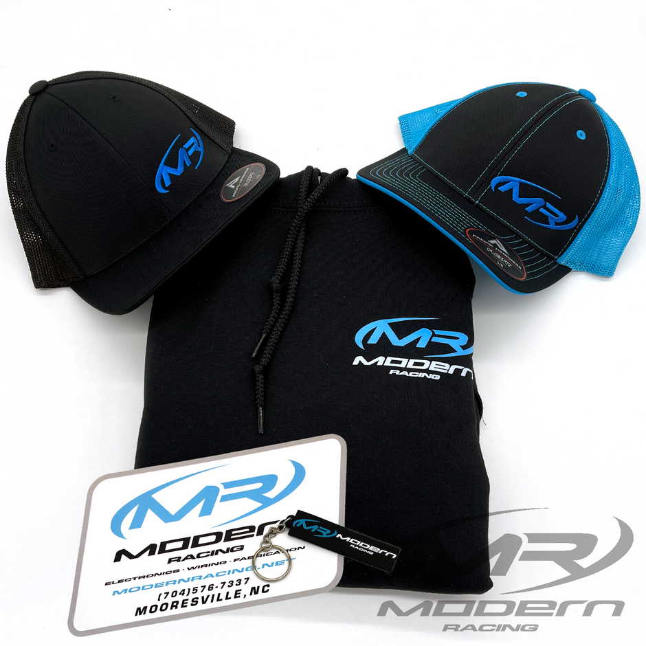 Apparel and Merchandise – Modern Racing
