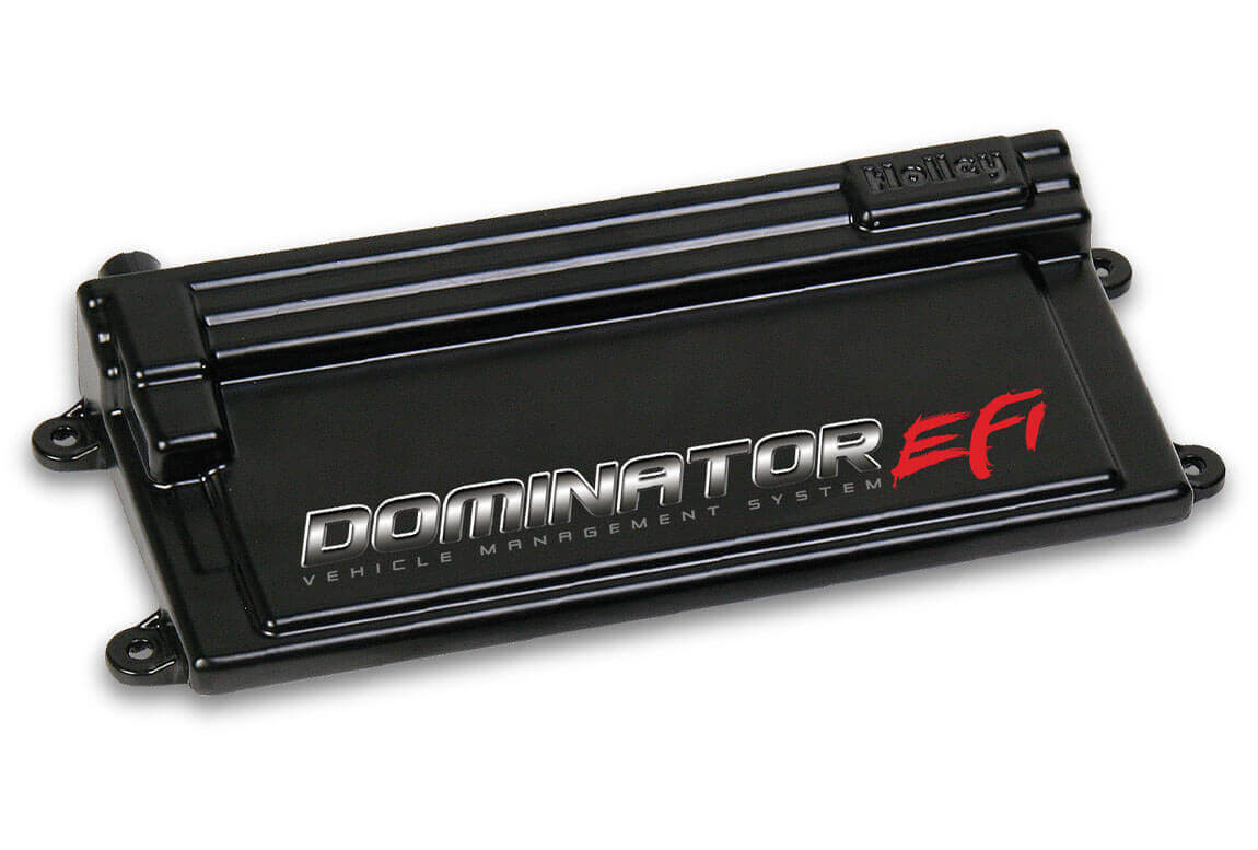 Holley HP And Dominator Diagrams And Manual – Modern Racing