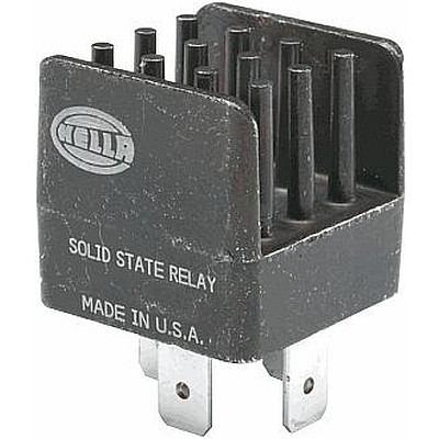 Hella Solid State Relay Spec Sheet – Modern Racing