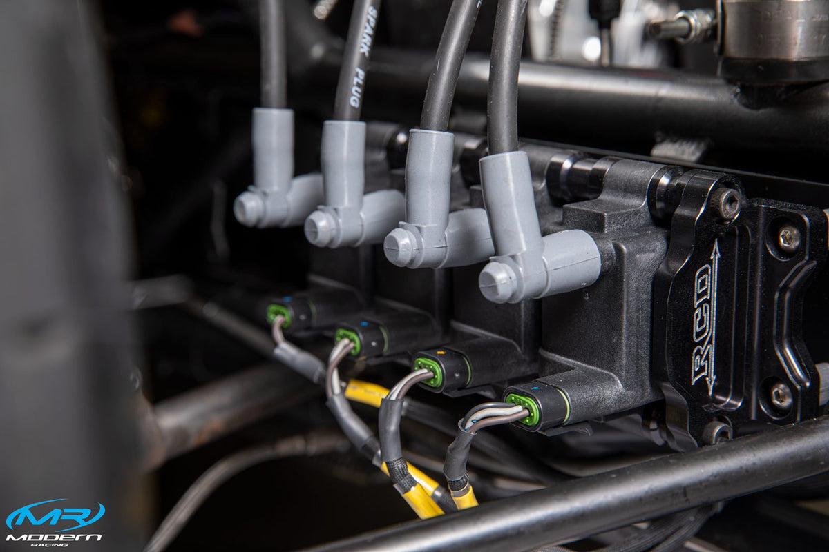 MSD Pro 600 CDI High-Output Ignition and Coil Kit – Modern Racing